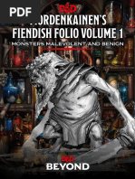 DND 5e Dungeon Master - S Guide - Darius Flip PDF - AnyFlip | PDF