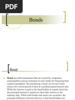 JSE - Intro To Bond Pricing | PDF | Bonds (Finance) | Present Value