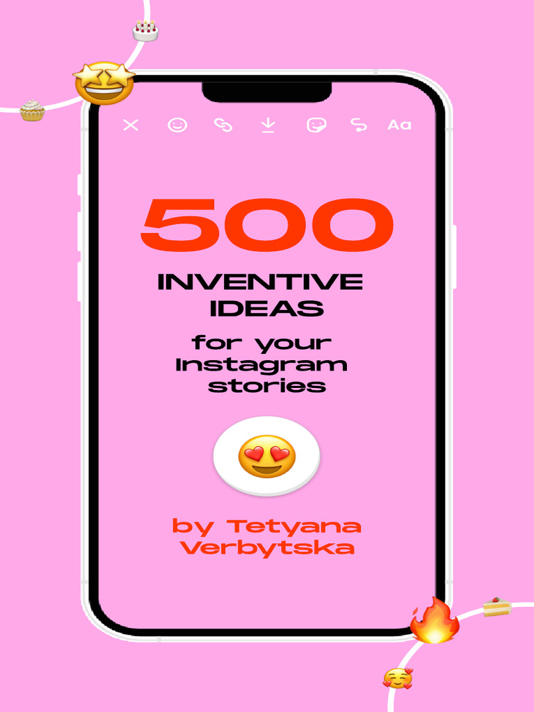 500 Inventive Ideas Final | PDF