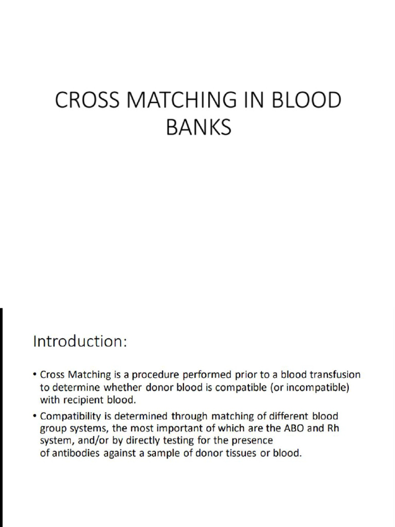 Cross Matching Major and Minor Notes | PDF