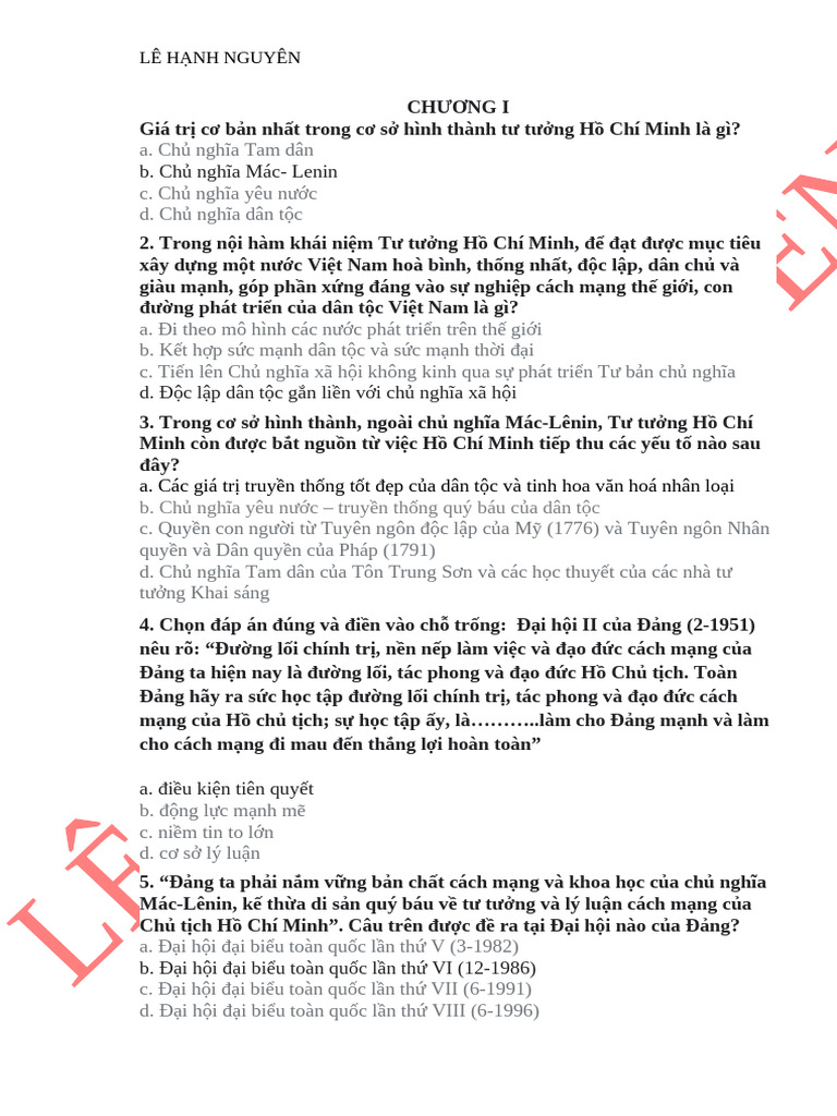 Tư Tư NG HCM Chương 123 Gi A K | PDF