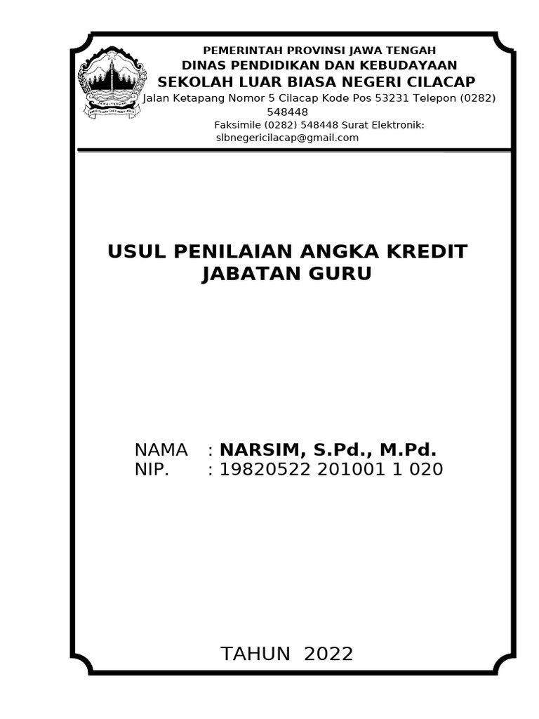 @USUL PAK Narsim 2022 | PDF