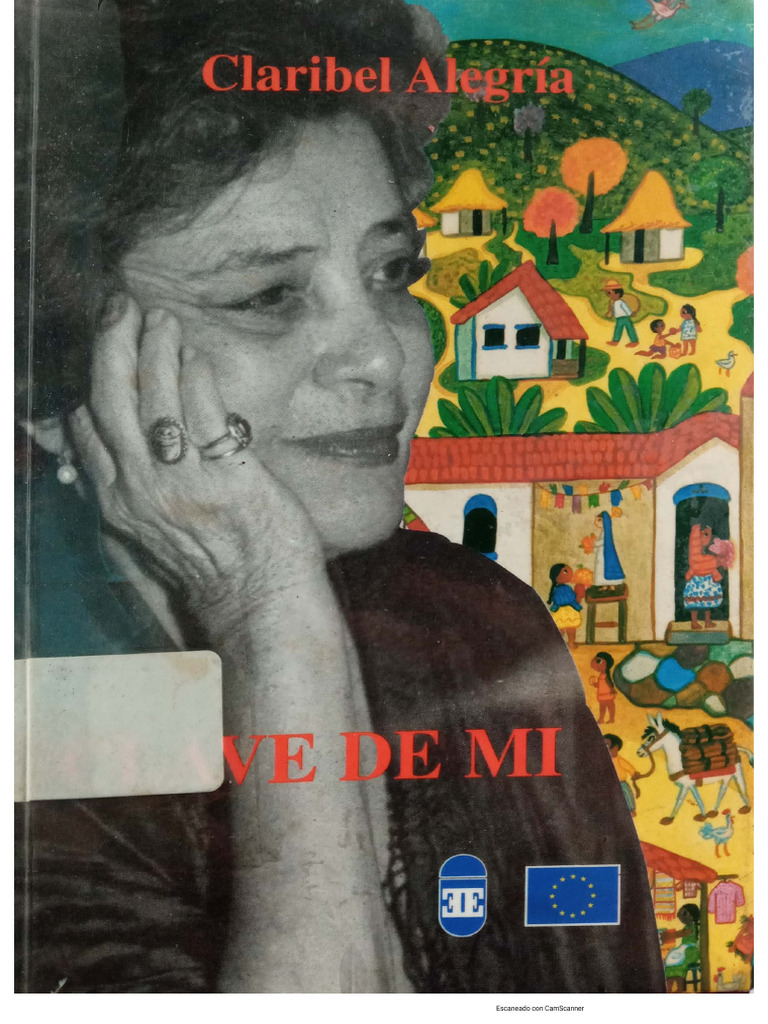 Clave de Mí (Claribel Alegría) | PDF