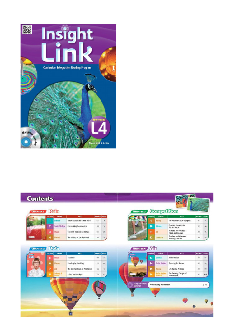 Insight Link 4 | PDF