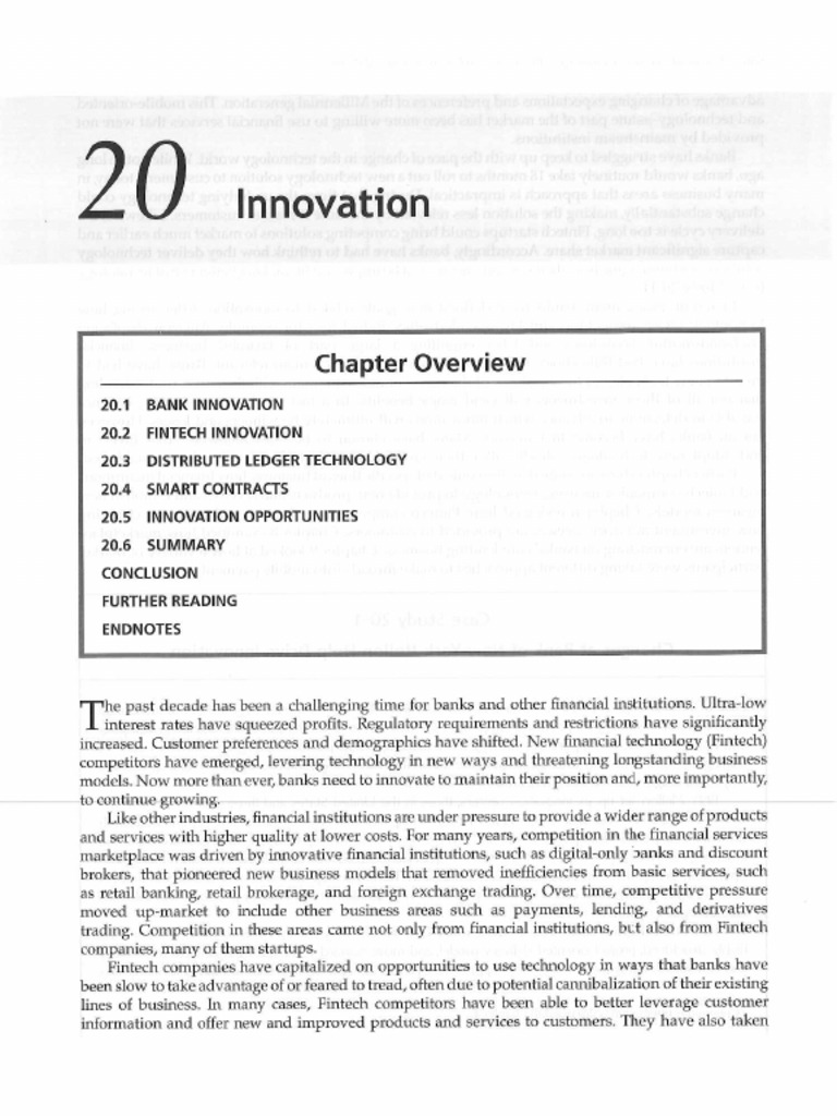 20. Innovation | PDF