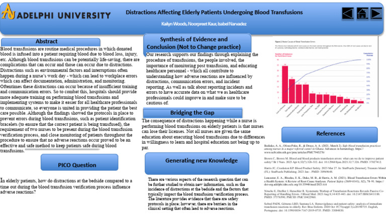 Poster Ebp PDF | PDF