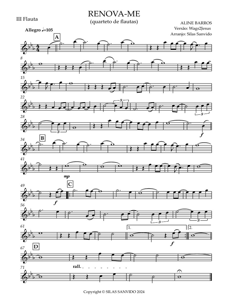 RENOVA-ME - III Flauta - 2024-05-10 1213 - III Flauta | PDF