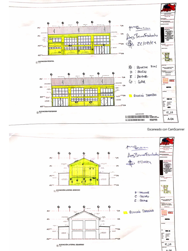 Ic-L6 Tarrajeo Fachada | PDF