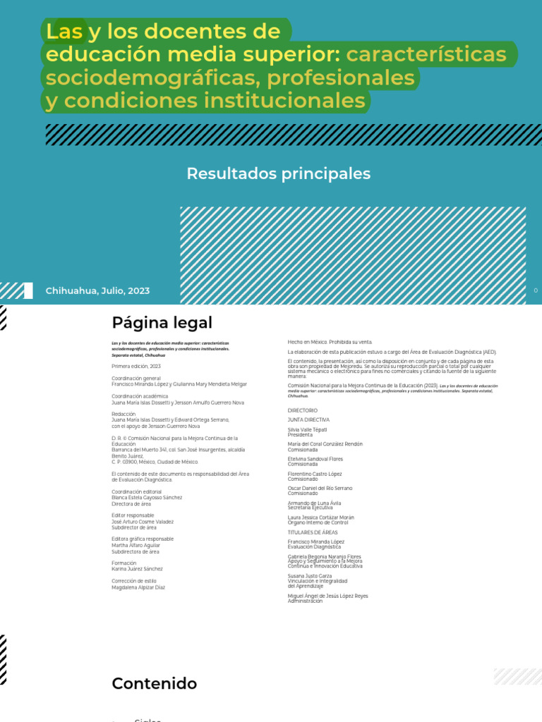 Separata Enems Chihuahua | PDF