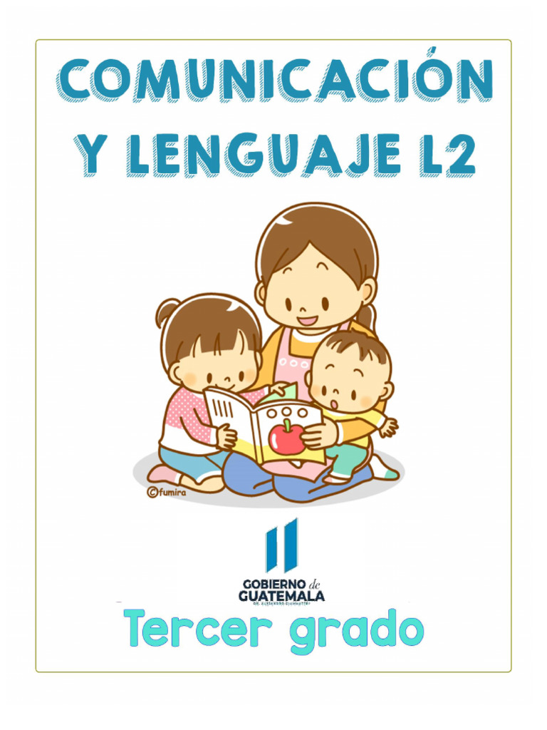 3 Comunicación y Lenguaje L2 (Q'eqchi') 3 | PDF