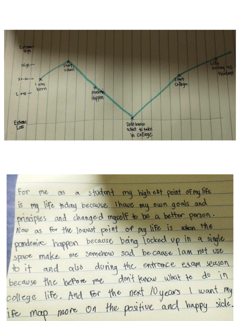 Bruan Activity-Life Map | PDF