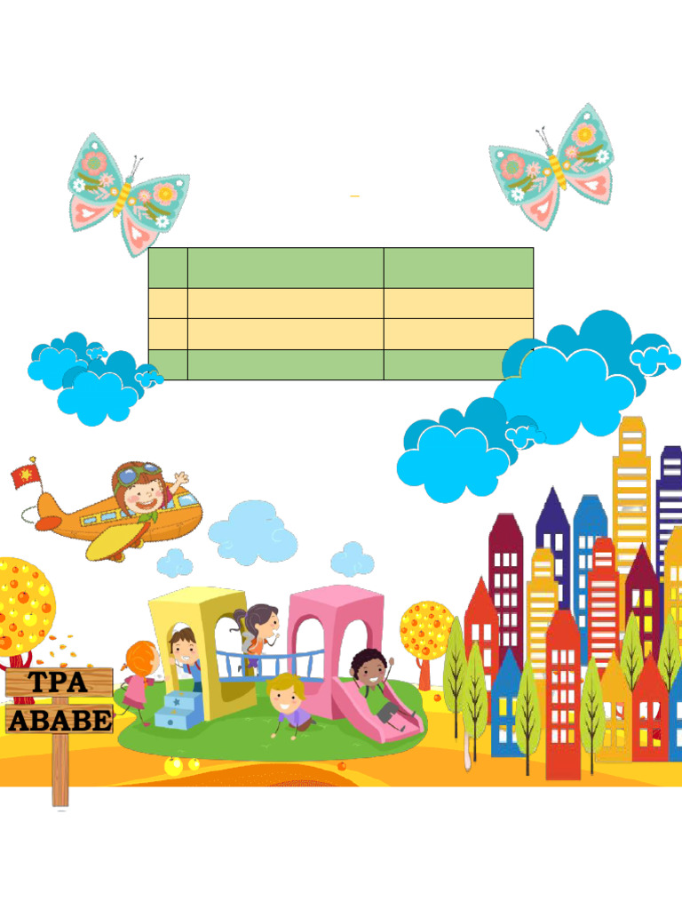 Pricelist Ababe School Tpa TC Regular 2024-2025 | PDF