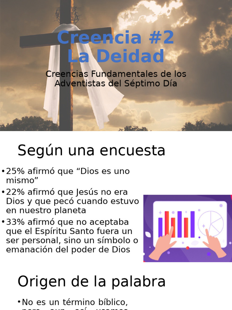 Creencia #2 | PDF
