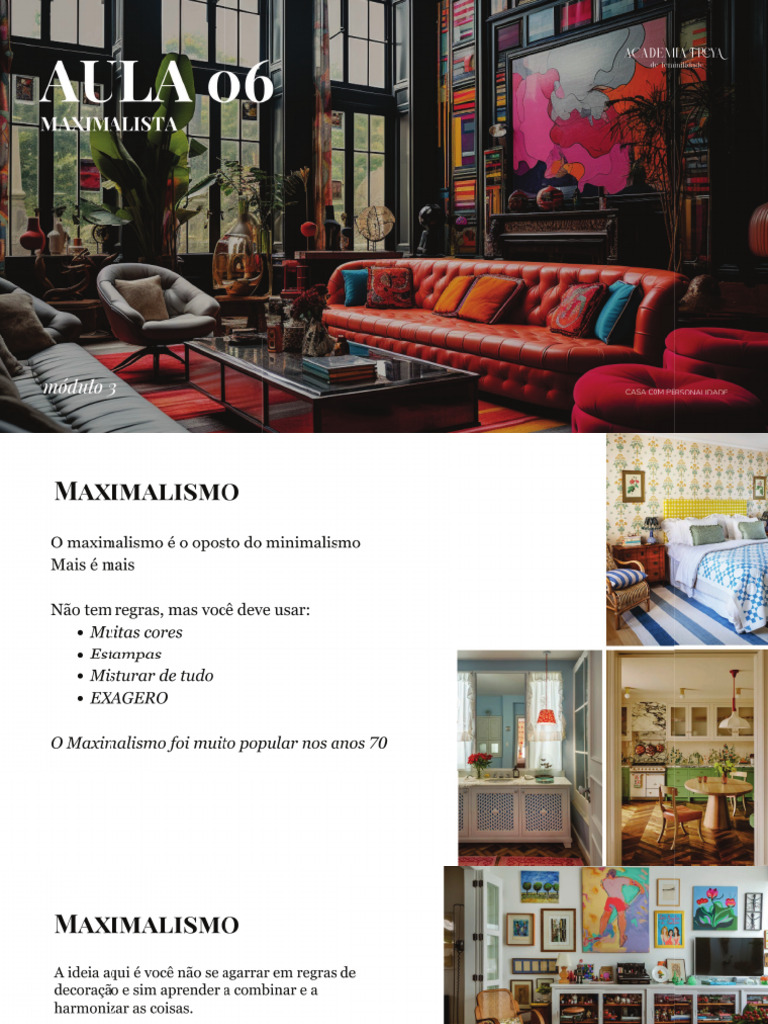 Maximalista PDF | PDF