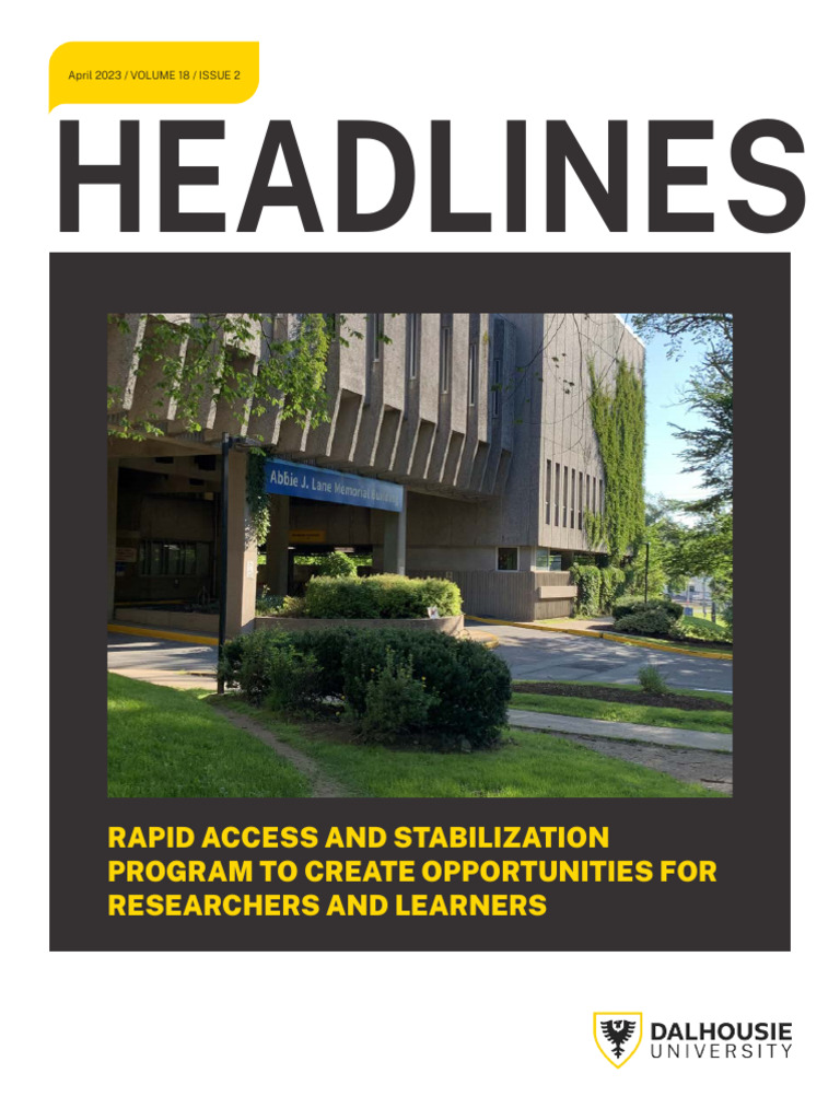 Headlines April 2023 | PDF