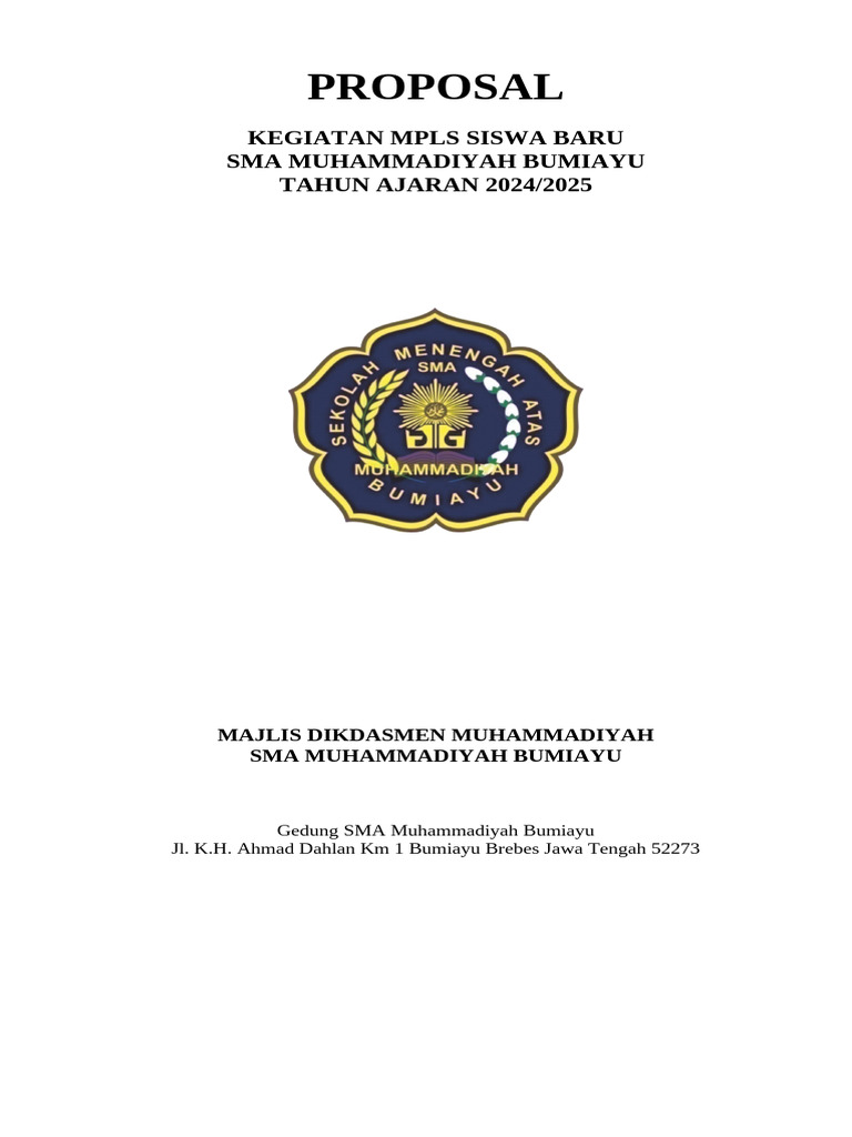 Proposal MPLS | PDF