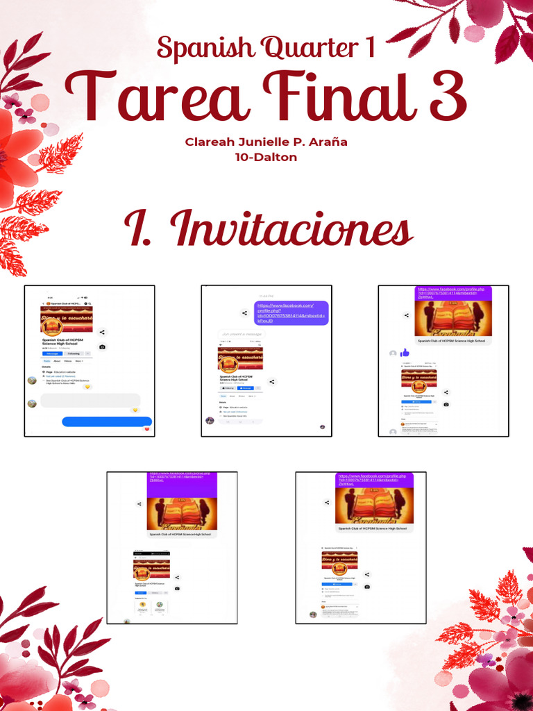 Tarea Final 4 | PDF