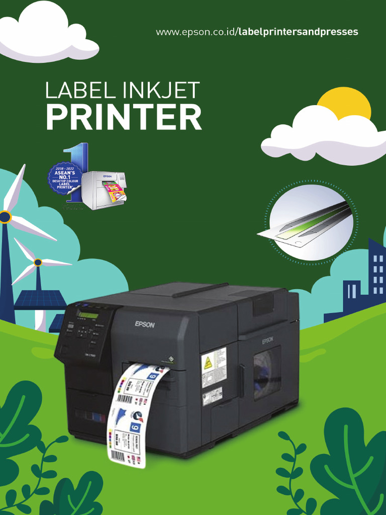08 Label-Inkjet | PDF