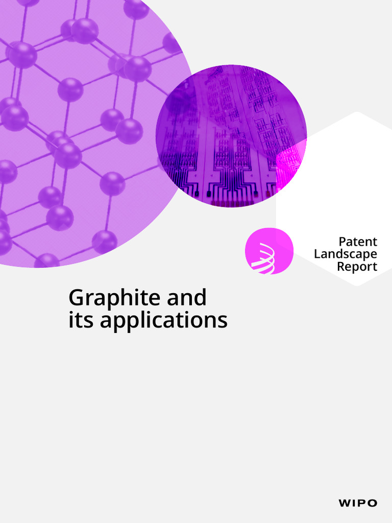 Graphite Patent Landscape Report | PDF | Graphite | Patent