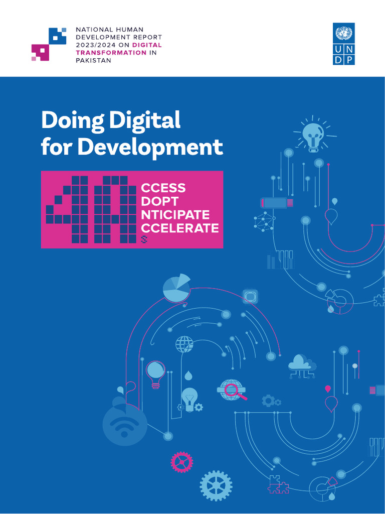 National Human Development Report 2024 | PDF
