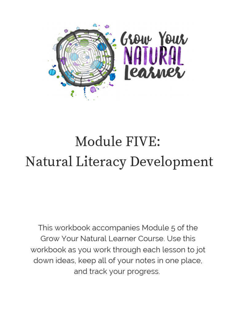 GYNL Module Five | PDF