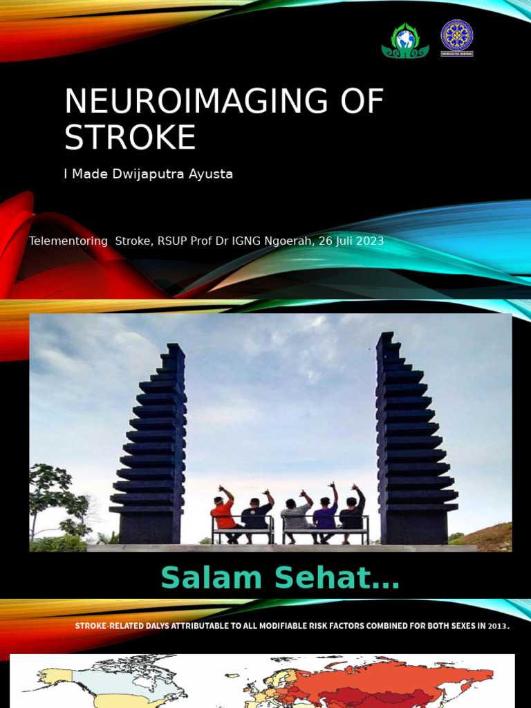 Neuroimaging of Stroke | PDF