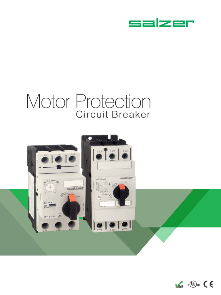 MPCB Catalogue | PDF