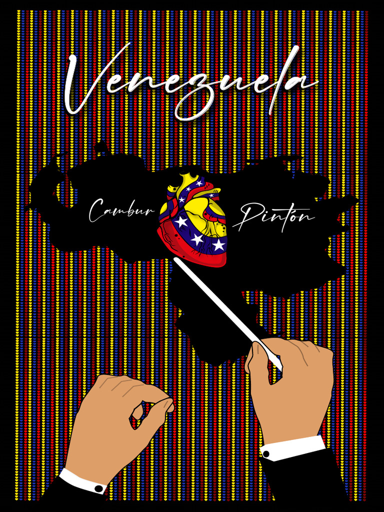 Corazon Venezuela Calcomania | PDF