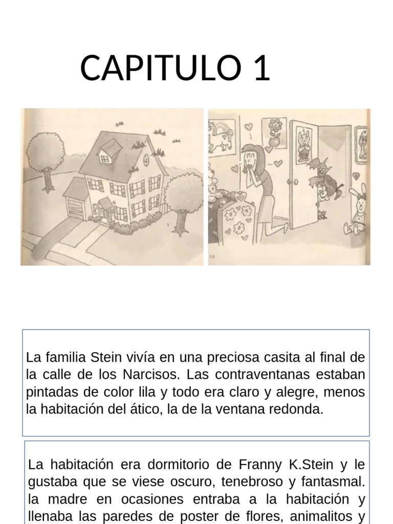 Loca Por La Ciencia - Franny K Stein | PDF