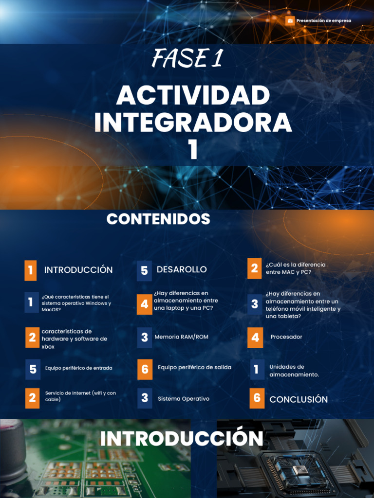 Actividad Integradora - PDF Tec | PDF