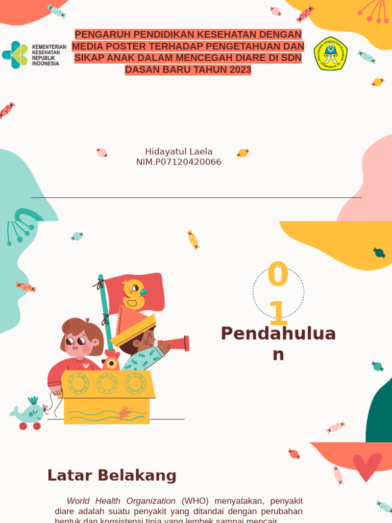 Proposal Skripsi Depi | PDF