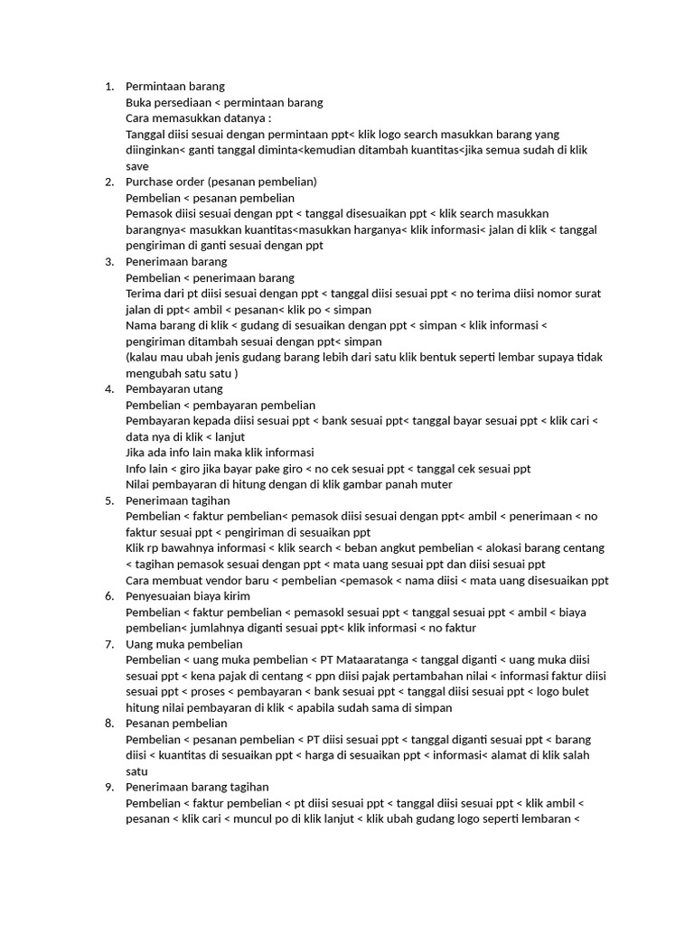 Accurate Tutorial | PDF