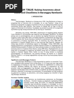 STEMazing 2024 Sample | PDF | Waste | Waste Management