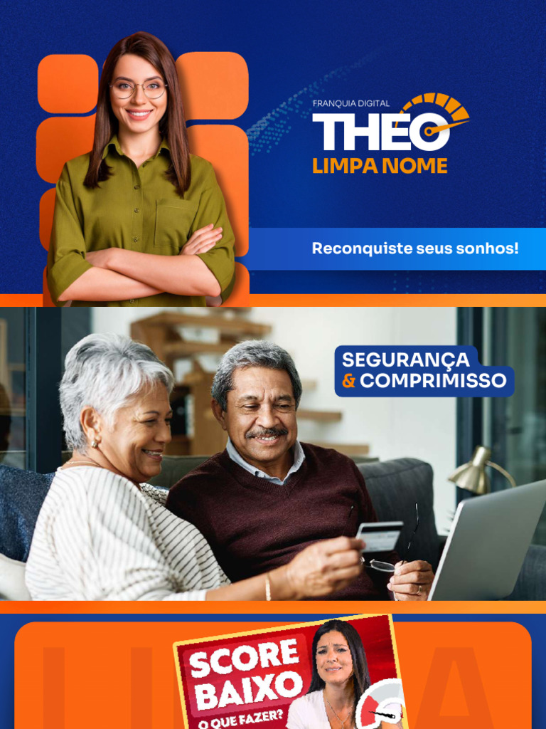 THEO - Apresentação | PDF