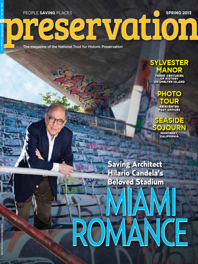 Preservation Magazine | PDF