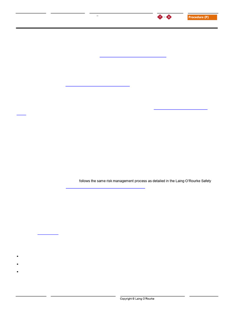 Heavy Vehicle Driver Fatigue Management Procedure | PDF