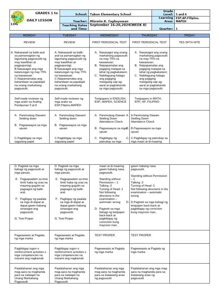 DLLperiodical Test | PDF