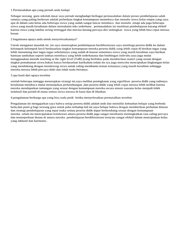 Latihan Study Kasus | PDF