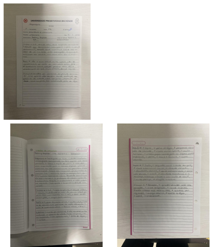 Comparativo Urb | PDF