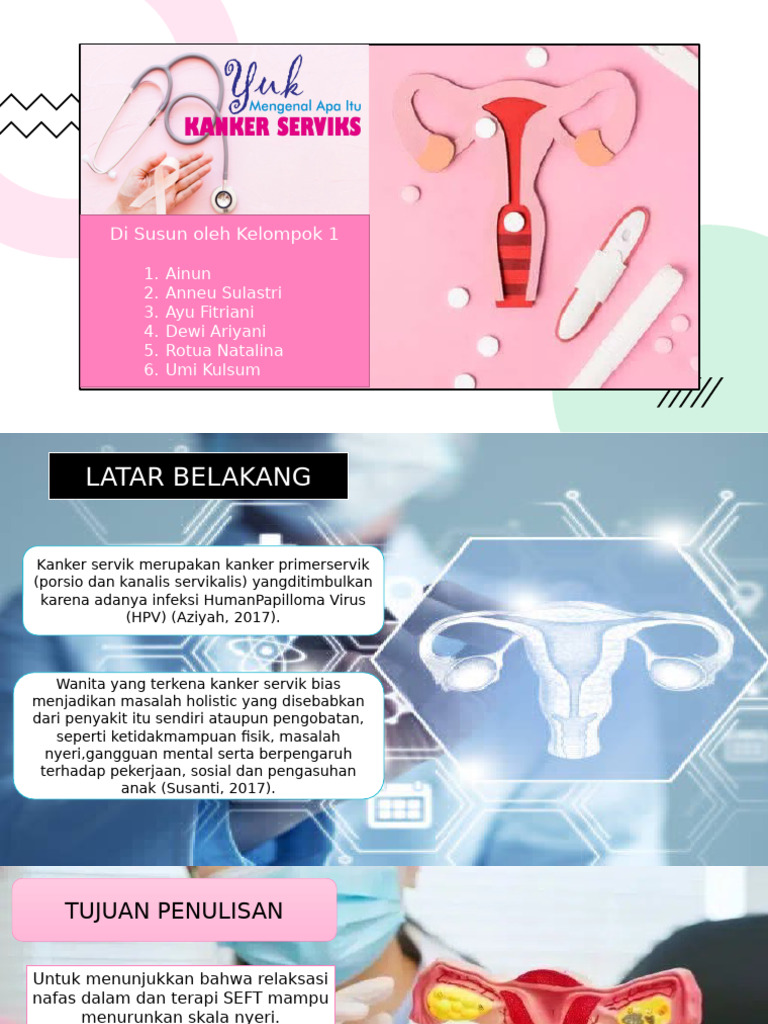 Ca Servik Kelompok 1 | PDF