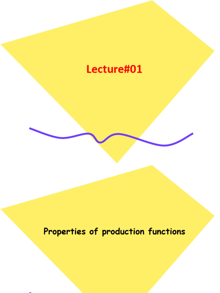 Lecture 01 Pdf
