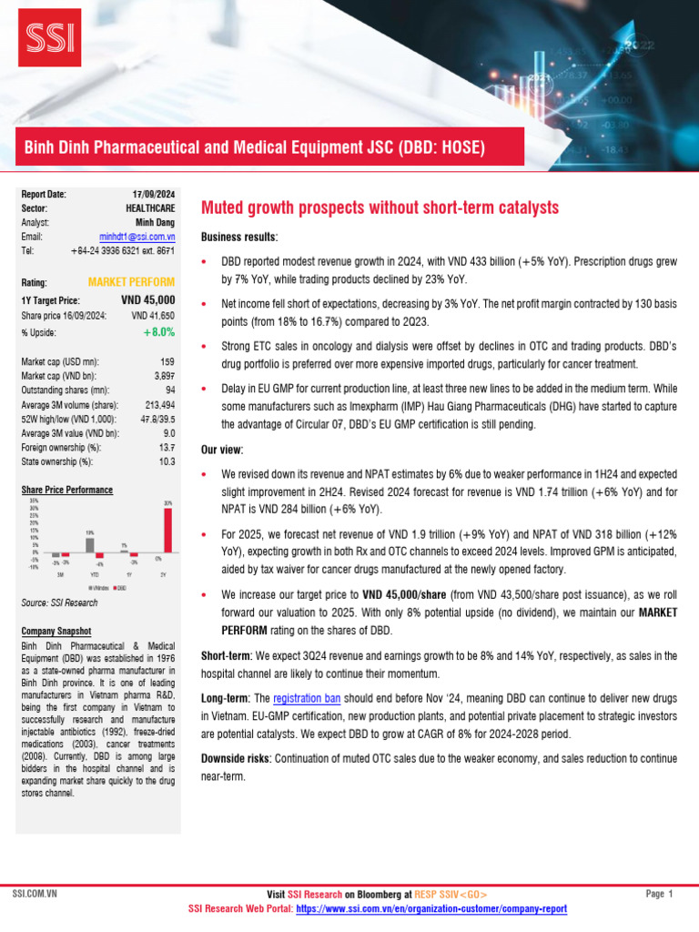 DBD_VN_SSIResearch_20240917 | PDF
