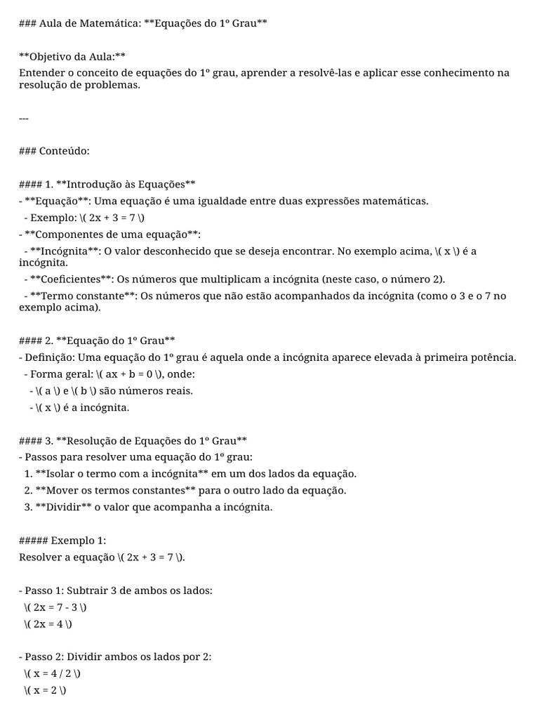 Texto para PDF | PDF