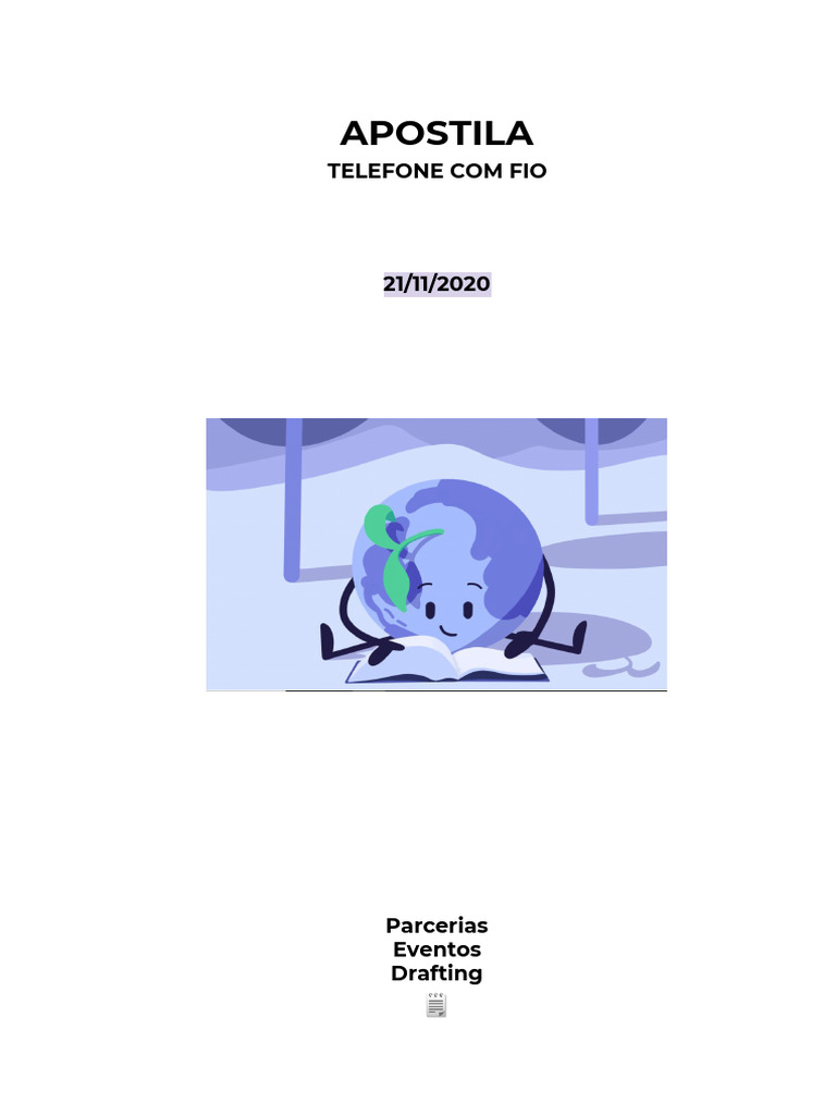 Apostila | PDF
