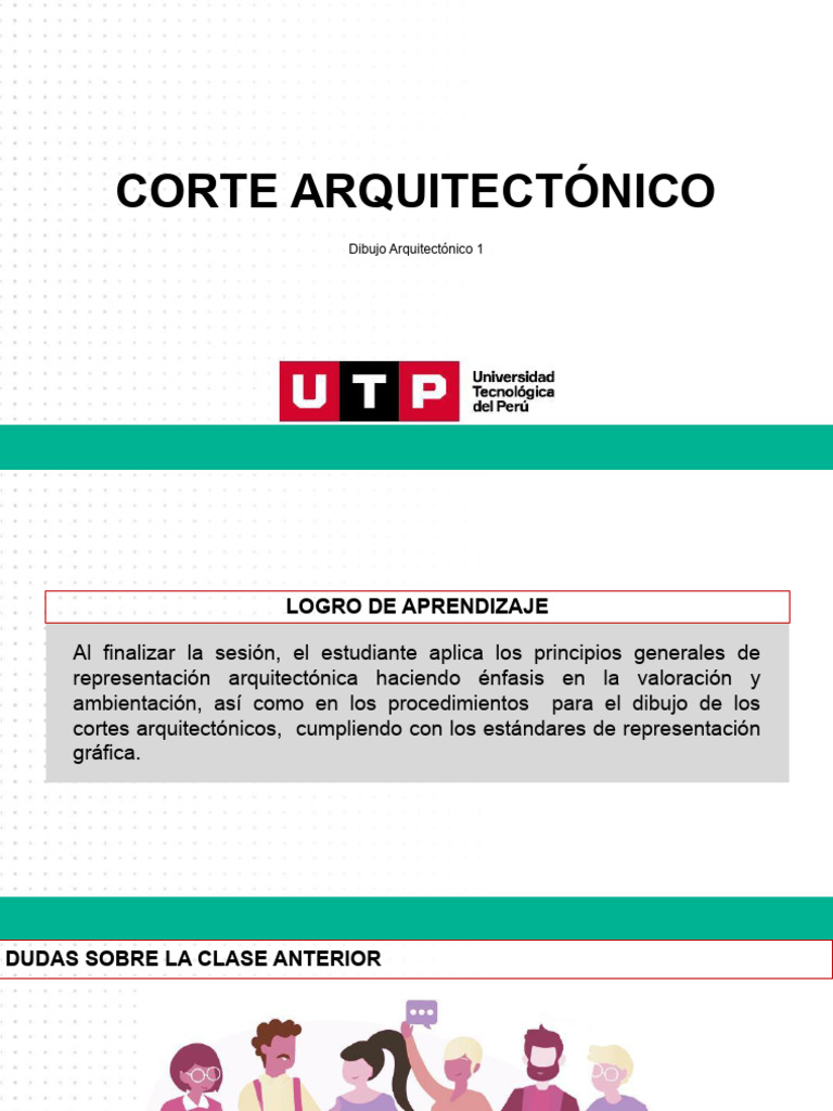 S14-Corte Arqui | PDF