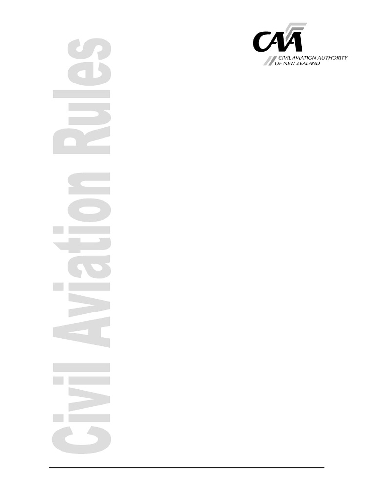 Part 101 Consolidation | PDF