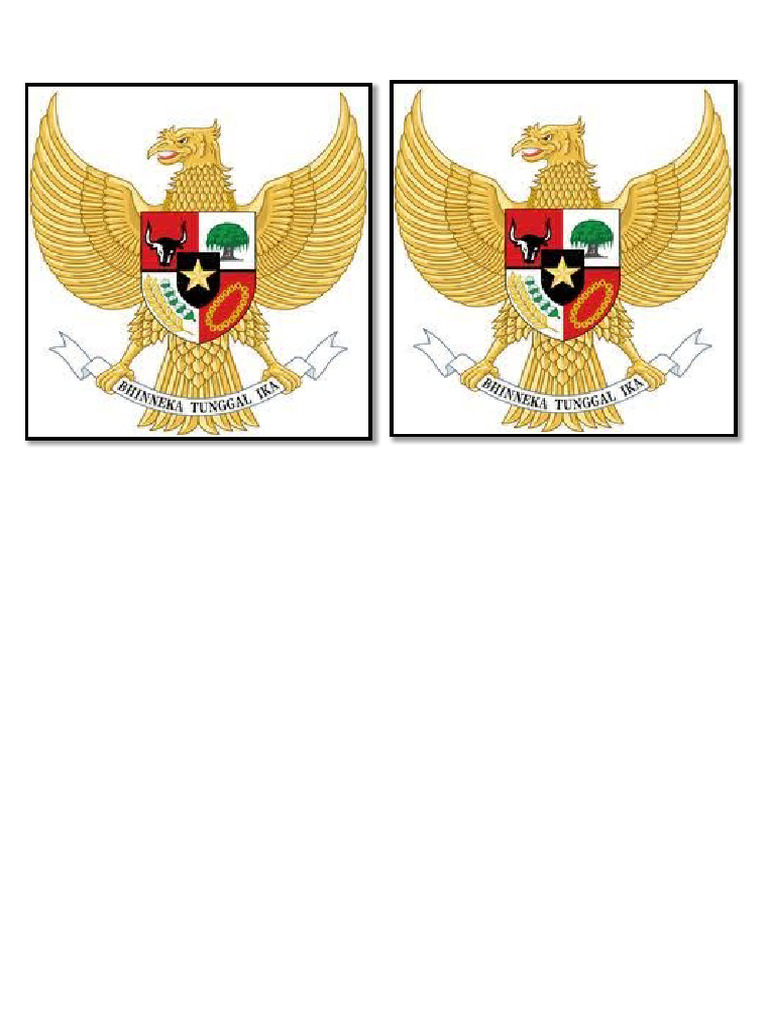 lambang garuda | PDF