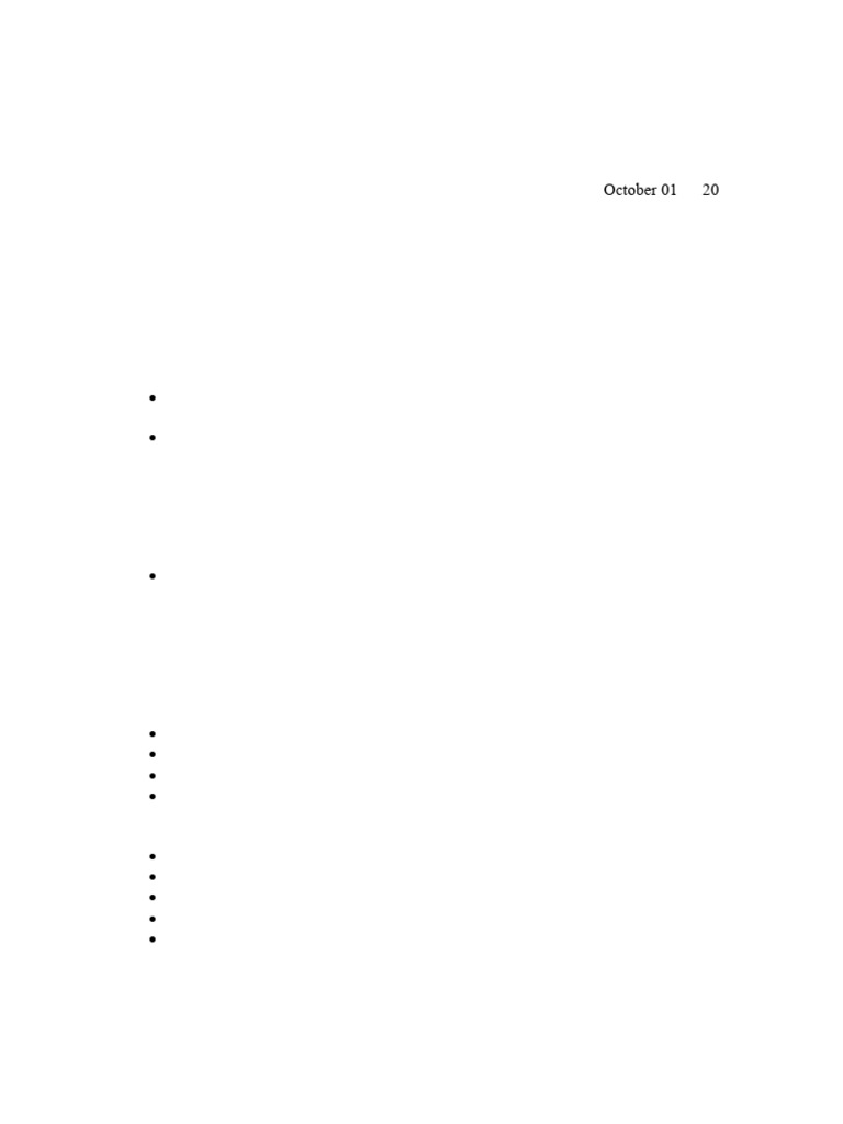 Lecture - 02 - Pacifier Sterelizer Project Outline Example. | PDF