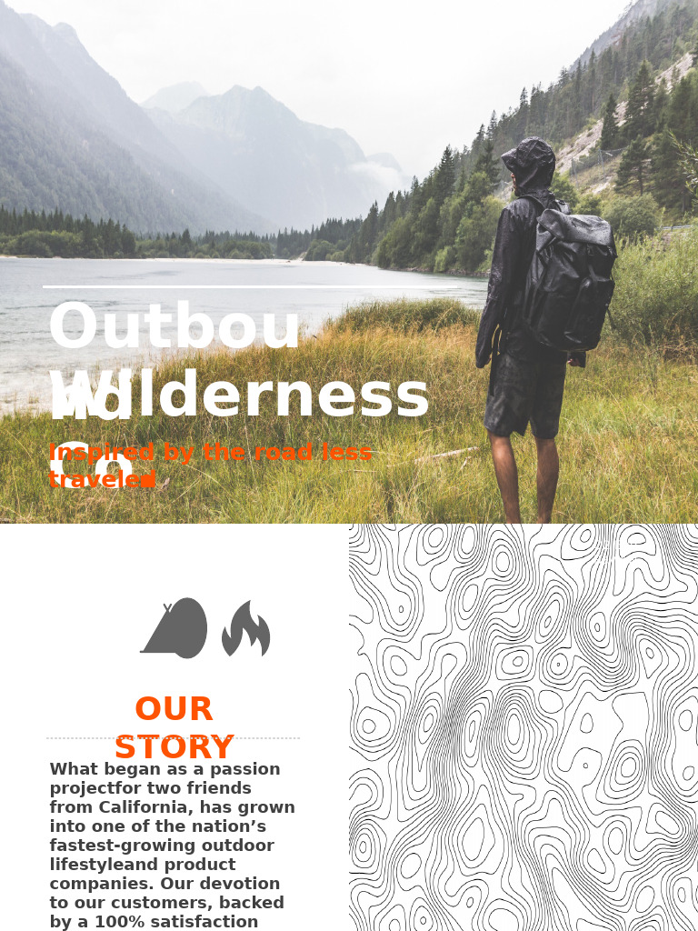 Outbound Wilderness | PDF