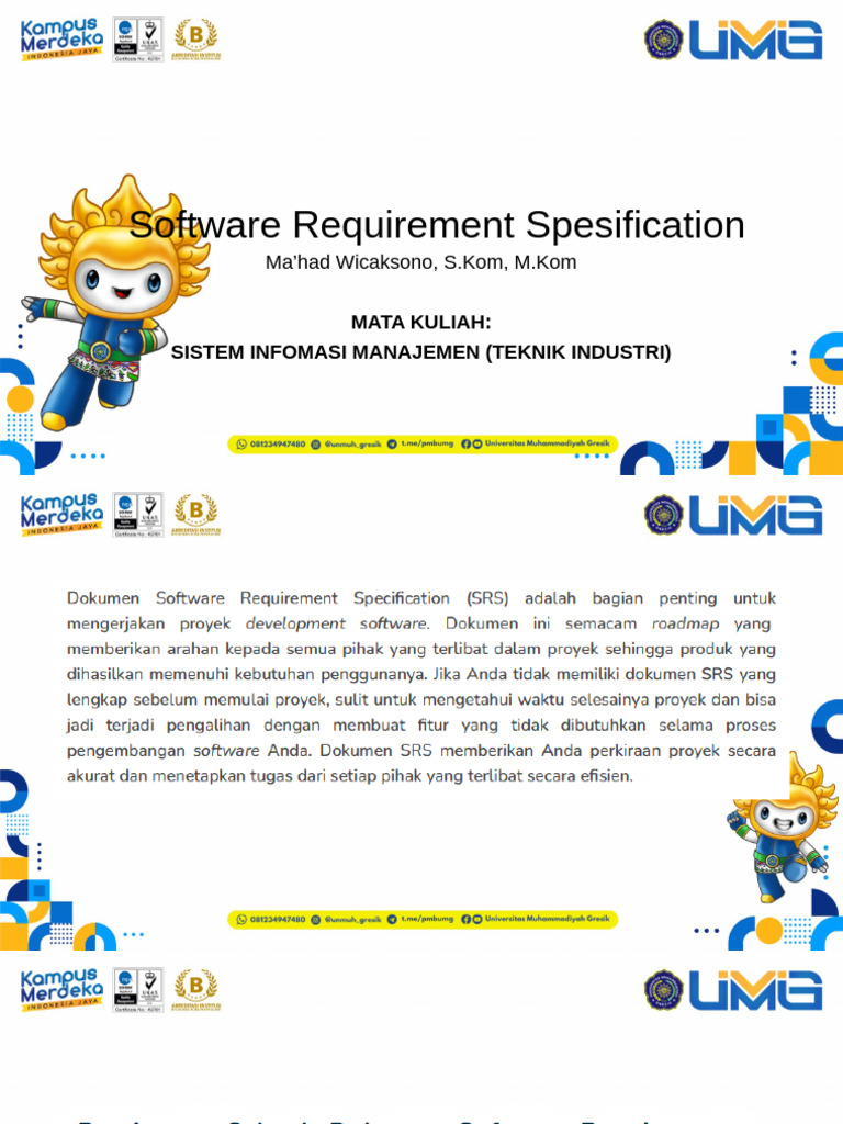 PERTEMUAN 8 - SIM | PDF